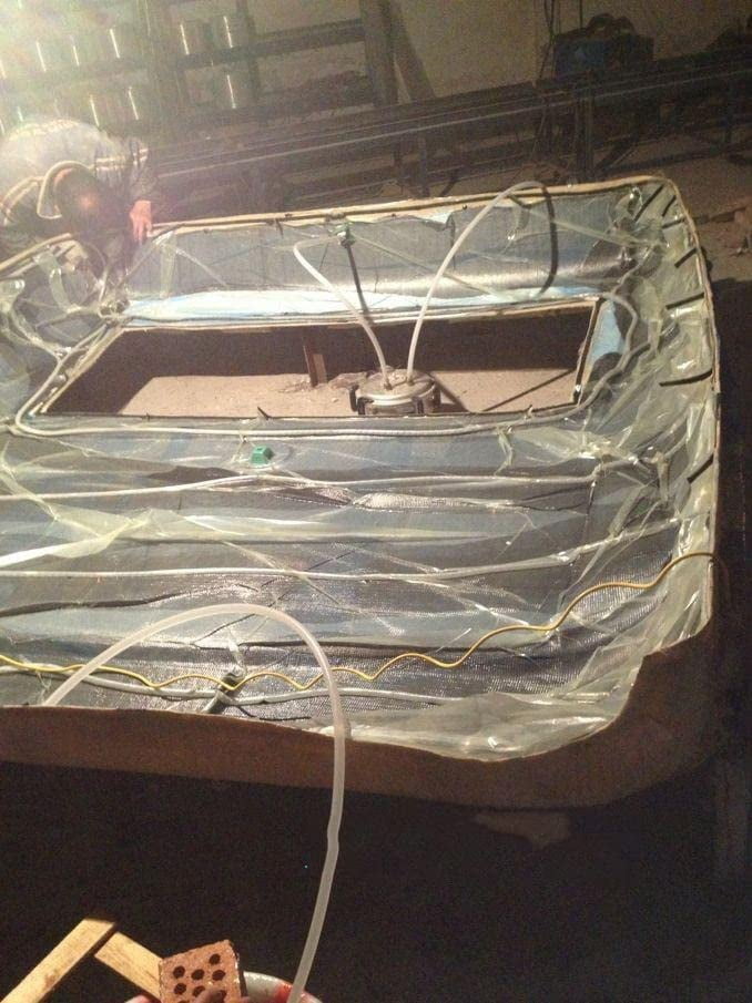 XLJP 1M*10M Cloth Carbon Fiber Release Peel Ply Vacuum Bagging Carbon Fiber Resin Infusion Hand ...