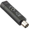 XLR Bluetooth Audio Receiver, Wireless Bluetooth 5.0 Streaming, 3-Pin ...