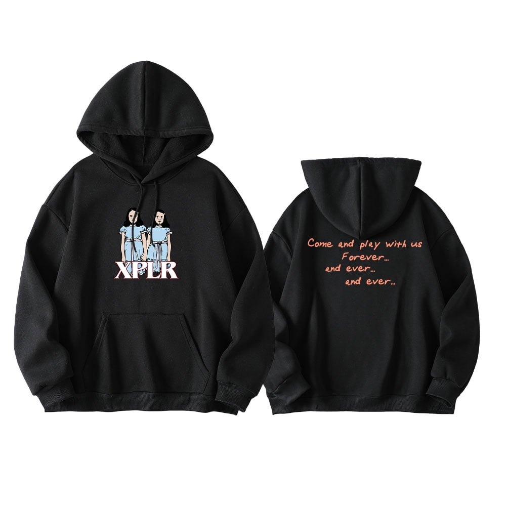 XLR Hoodie Sam Merch Colby The Twins Hoodie New Women/Men Fashion ...