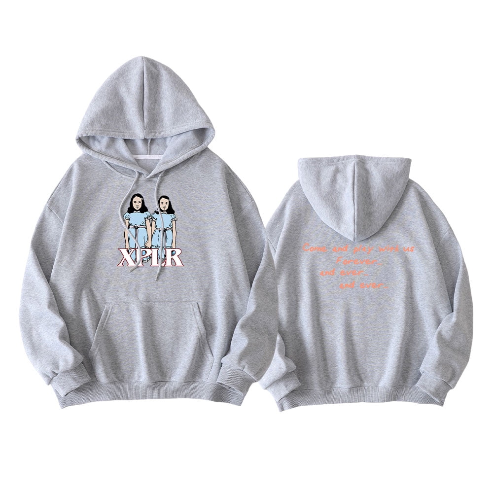 XLR Hoodie Sam Merch Colby The Twins Hoodie New Women/Men Fashion ...