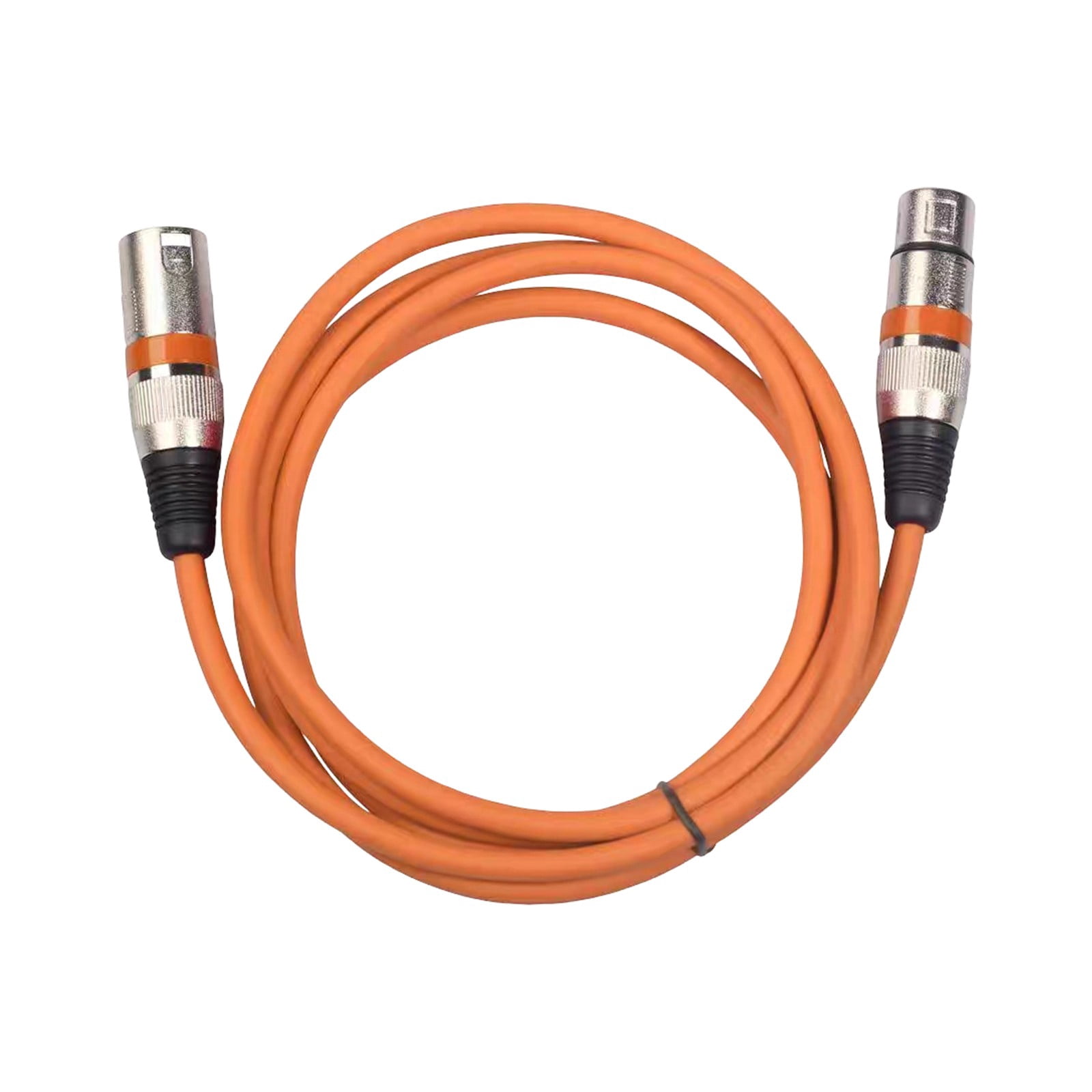 XLR Male To Female Cable With Heavy Duty PVC Coating Microphones Cable ...