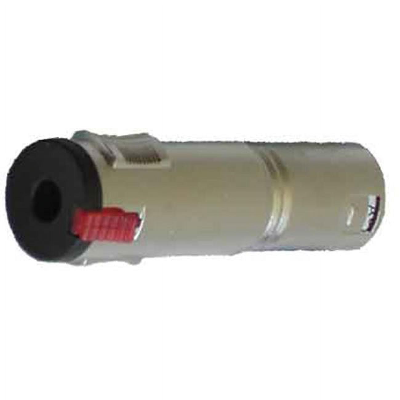 XLR Male to 0.25 in. Stereo TRS Female Locking Type Connector - Walmart.com