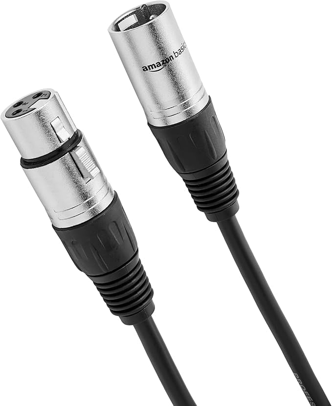 Xlr Speaker Cable