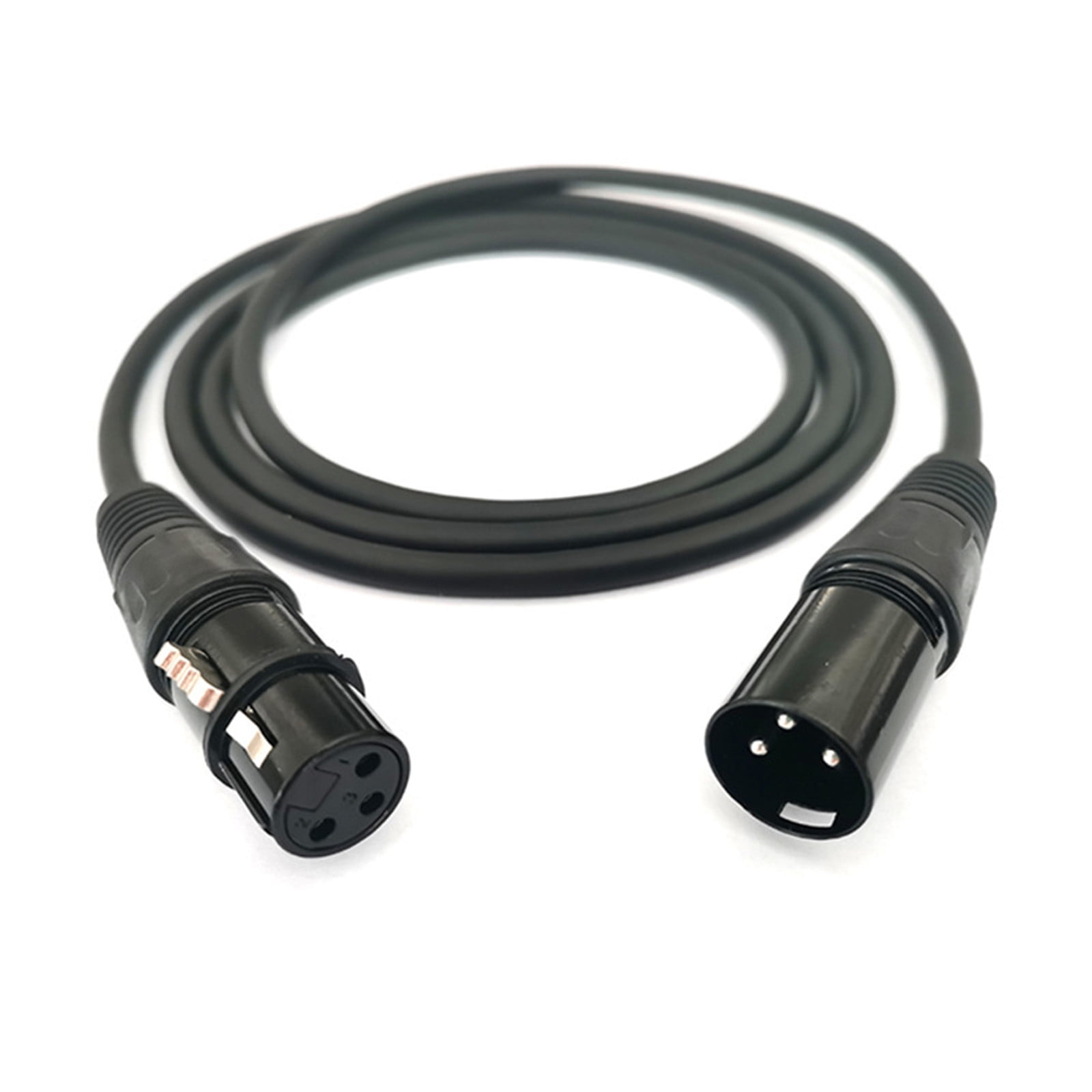 XLR cable for microphone, camera, XLR cable male to female 5mLine Male ...