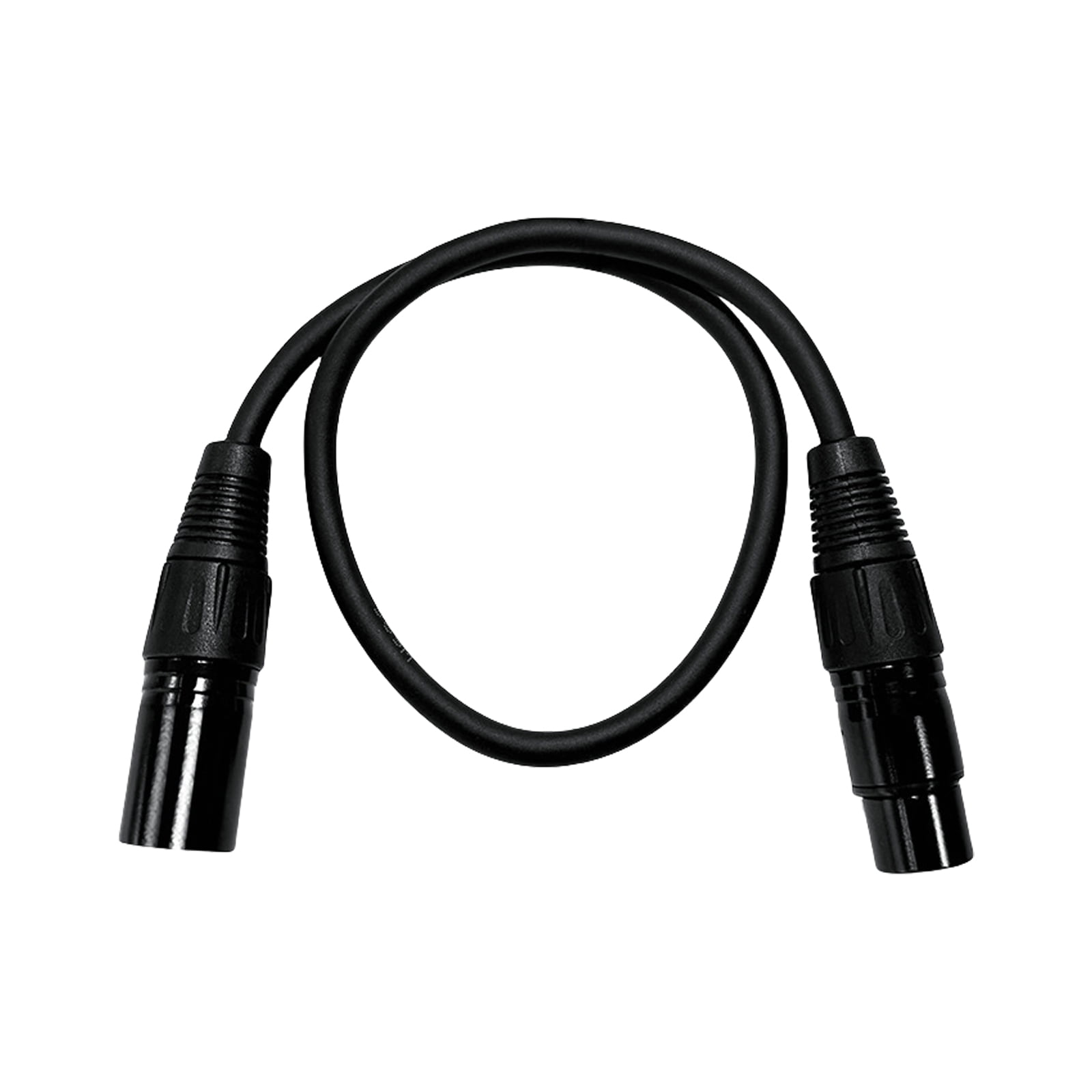 XLRs Microphones Cable Male to Female 3Pin Connectors for Studio and ...