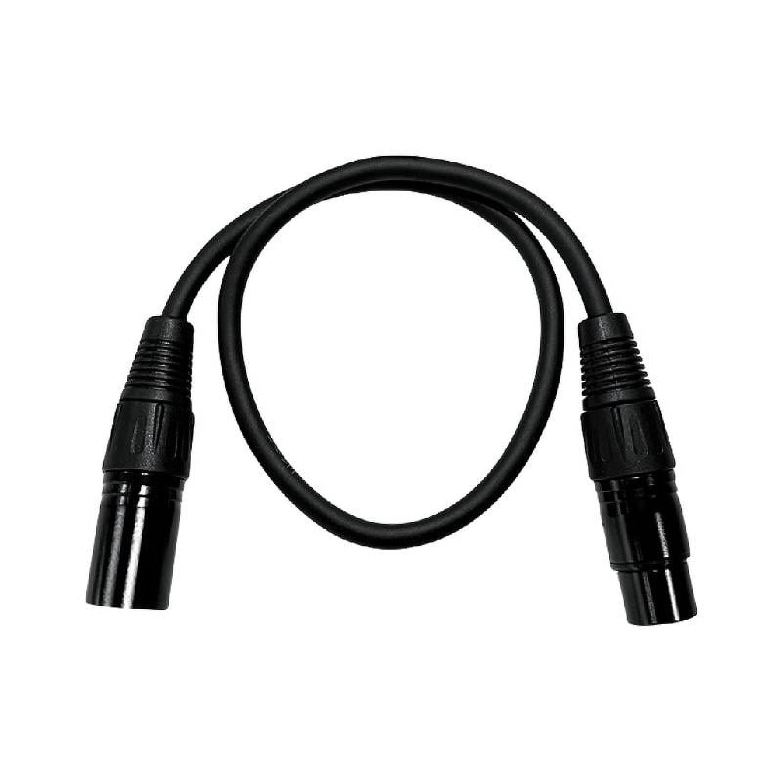 XLRs Microphones Cable Male to Female 3Pin Microphones Cord for Sound ...