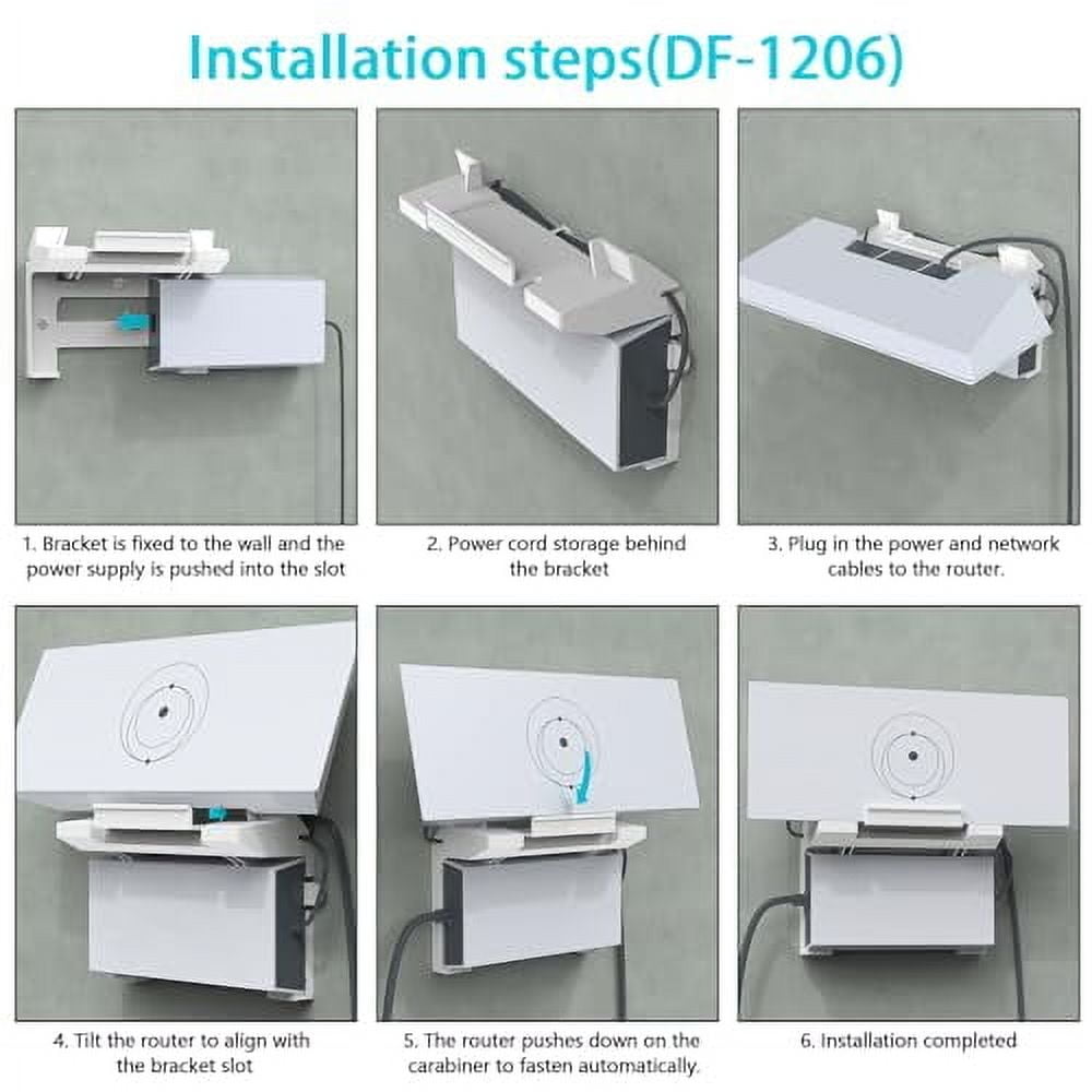 XLTTYWL Starlink Gen 3 Mount, All in One Starlink Standard V3 Mesh ...