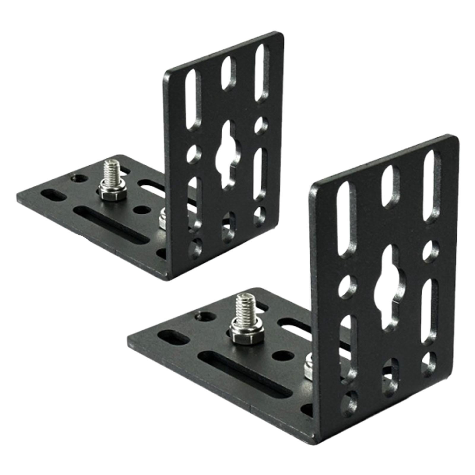 XLWLLNJ 2 Pieces Awning Mount L Brackets Awning Holder for Suvs Cross ...