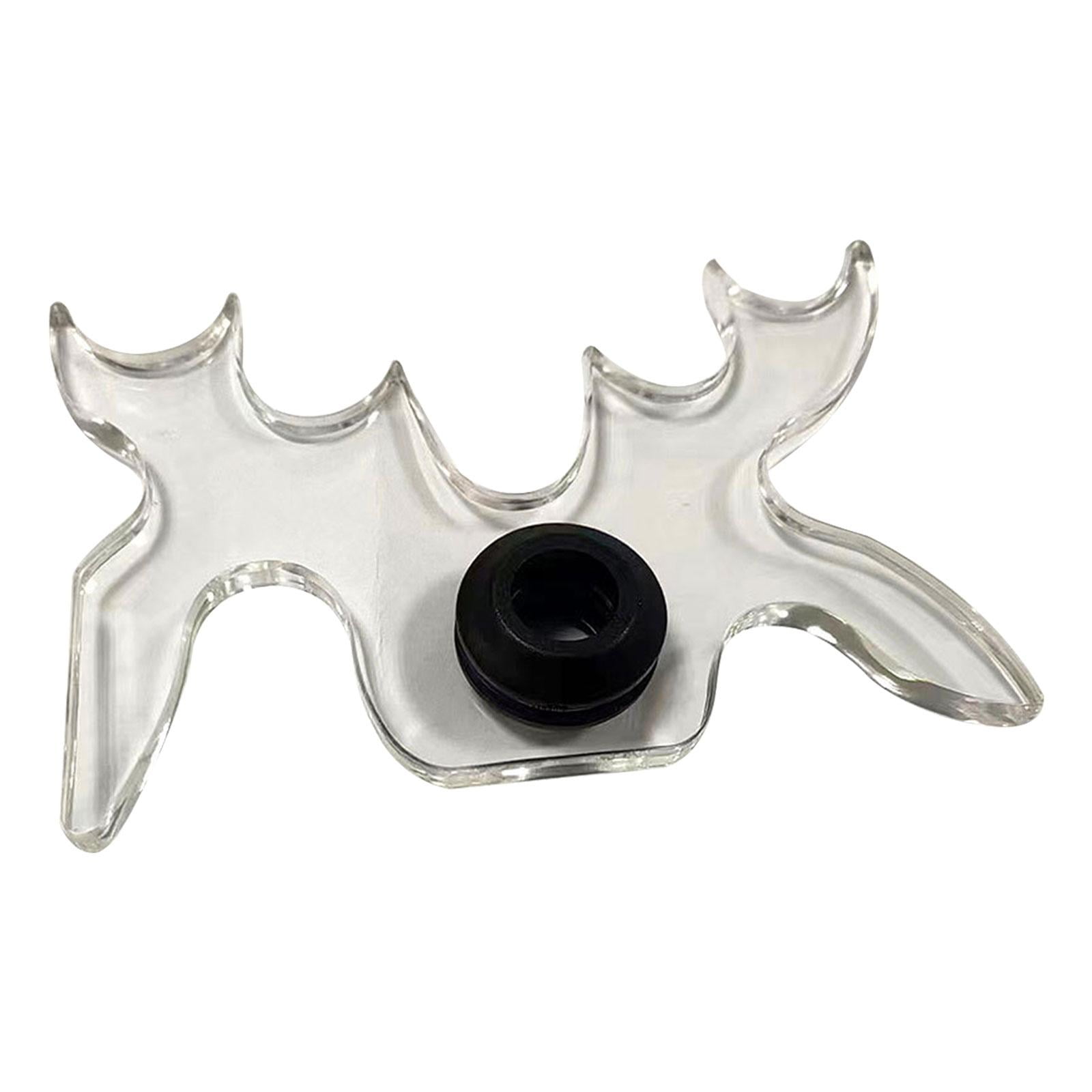 XLWLLNJ Billiard Cue Bridge Head Pool Cue Bridge Snooker Pool Cue Rack ...