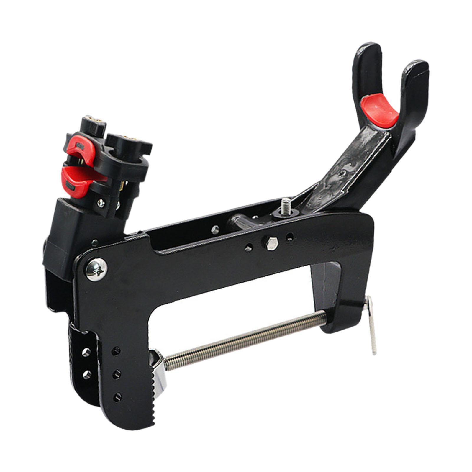 XLWLLNJ Boat Fishing Fishing Boat Rod Holder for Kayak Canoe Dock ...