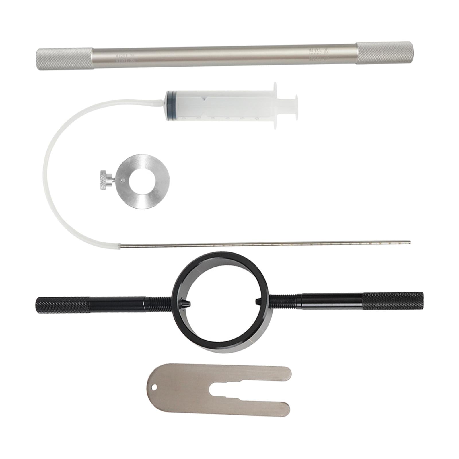 XLWLLNJ Damper Rod Bleed Tools Motorcycle Motorbike Assemble Spring ...