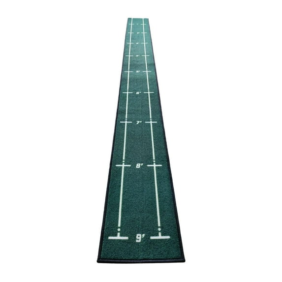 XLWLLNJ Golf Putting Mat Batting Mat Golf Practice Mat Improving ...