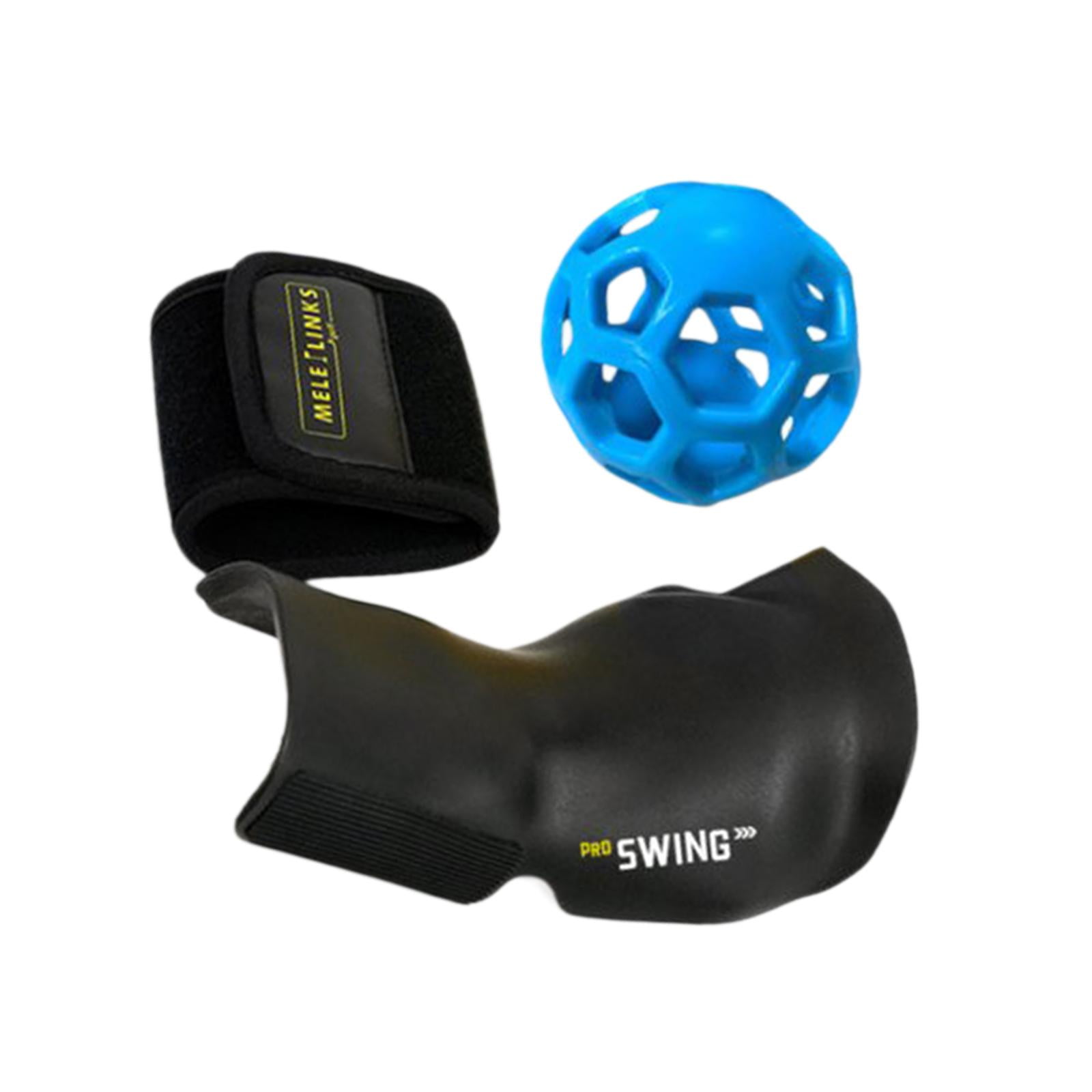 XLWLLNJ Golf Swing , Golf Ball Portable Golf Accessories Connecting ...
