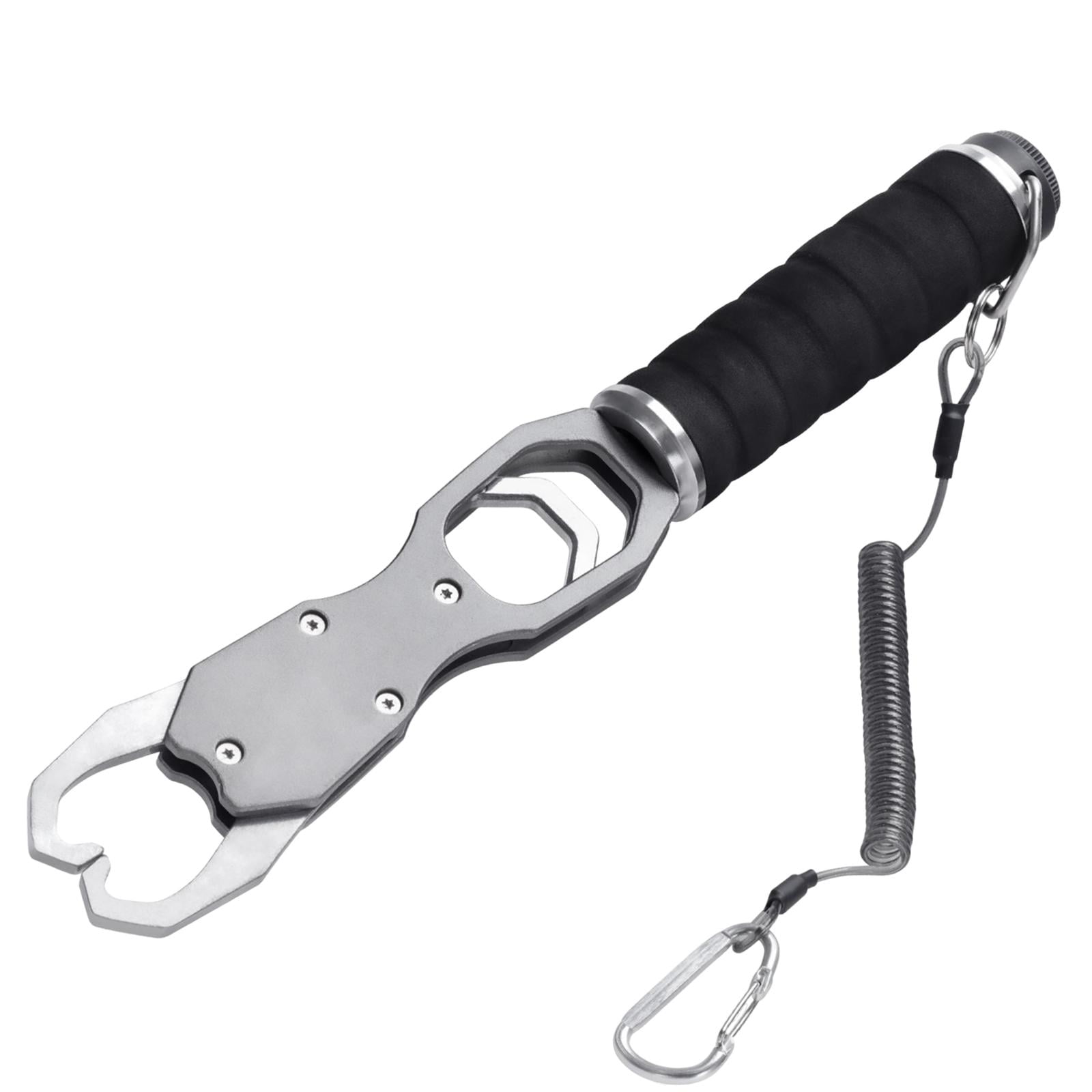 XLWLLNJ Gripper with Scale Control Sturdy ing Accessories ing Tool Gray ...