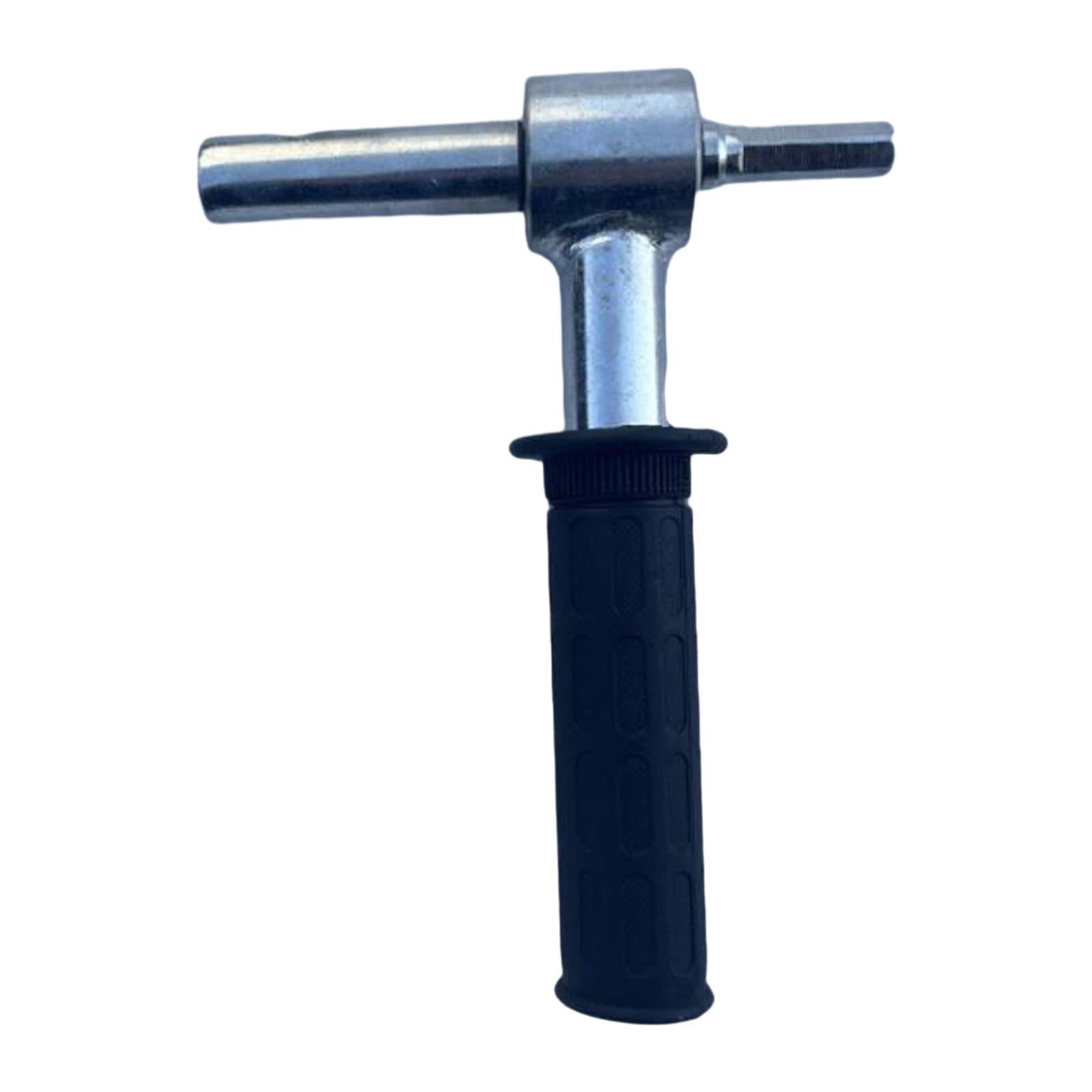 XLWLLNJ Ice Auger Drill Adapter Drill Attachment for Setting up Ice ...