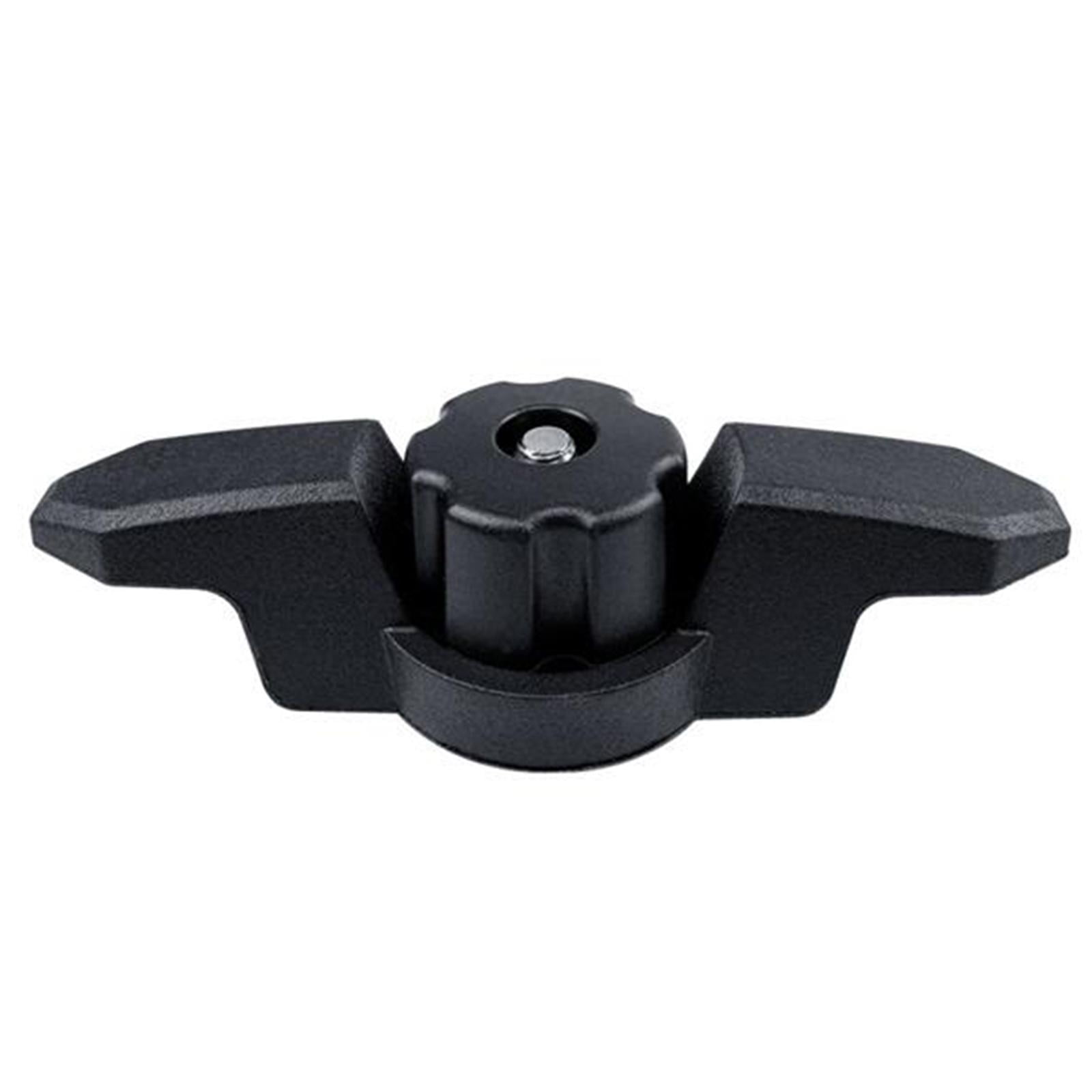 XLWLLNJ Kayak Track Mount Cleat Portable Boat Cleat Line Cleat for for ...