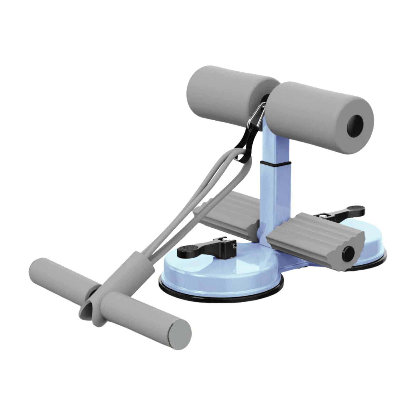 XLWLLNJ Sit up Bar Sit up Machine Nonslip Floor Holder Adjustable Situp ...