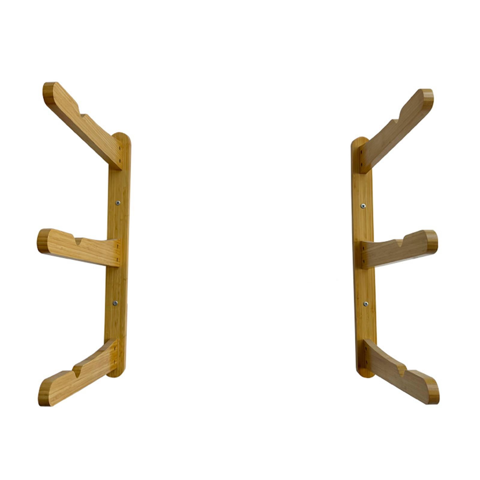 XLWLLNJ Skateboard Wall Mount Display Storage Surfboard Rack for ...