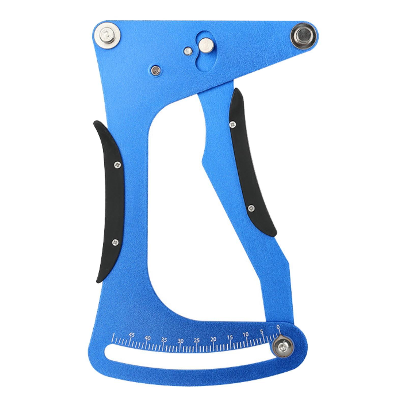 XLWLLNJ Spoke Tension Meter Accurate Gauge Wire Tension Adjustment ...