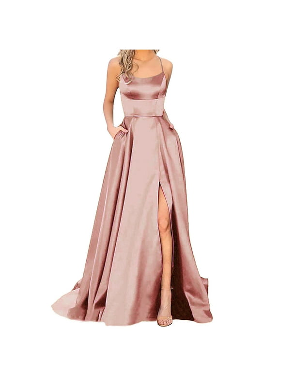 Rose Gold Prom Suits