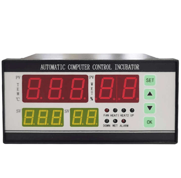 XM-18 Egg Incubator Controller Thermostat Hygrostat Automatic Control ...