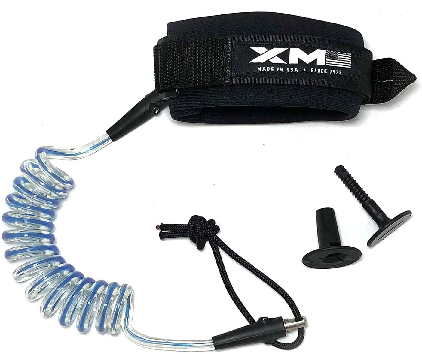 XM Bodyboard Leash/Power Ring/Coil/Elbow/Bicep/Streamline // Made in ...