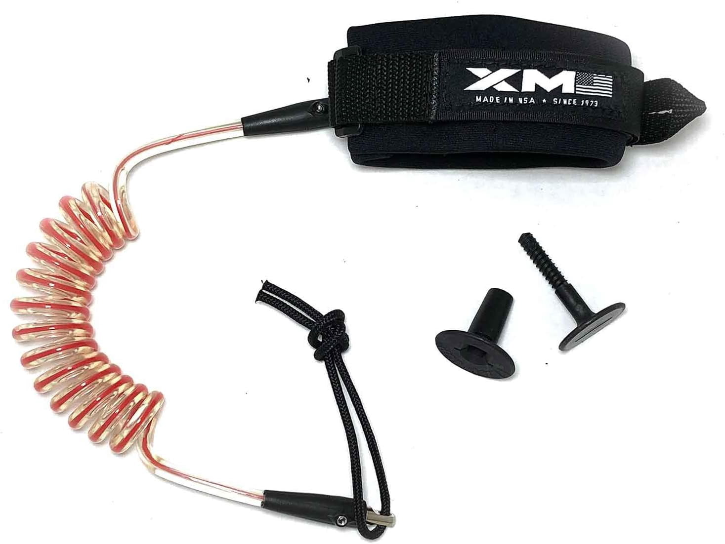 XM Bodyboard Leash/Power Ring/Coil/Elbow/Bicep/Streamline // Made in ...