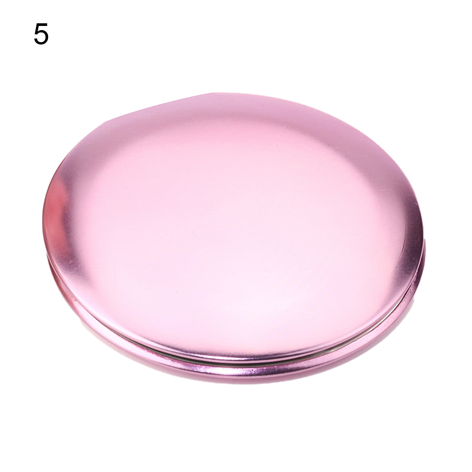 XM Culture Carry on Mirror Good Craftsmanship Portable Metal Double ...