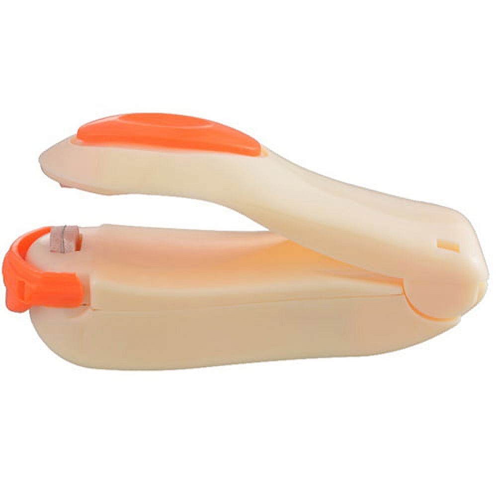 XM Culture Cute Mini Heat Sealing Machine Impulse Sealer Seal Packing ...