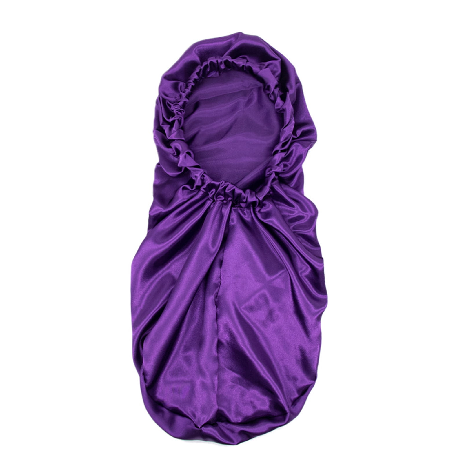 XM Culture Elastic Stain Bonnet Breathable Multifunctional Wide Edge ...