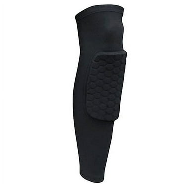 Cheers.US Honeycomb Hex Padded Crashproof Knee Pads Basketball ...