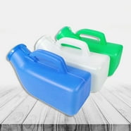 DPOWERFUL Unisex Female Male Reusable Portable Urinal Device Travel ...