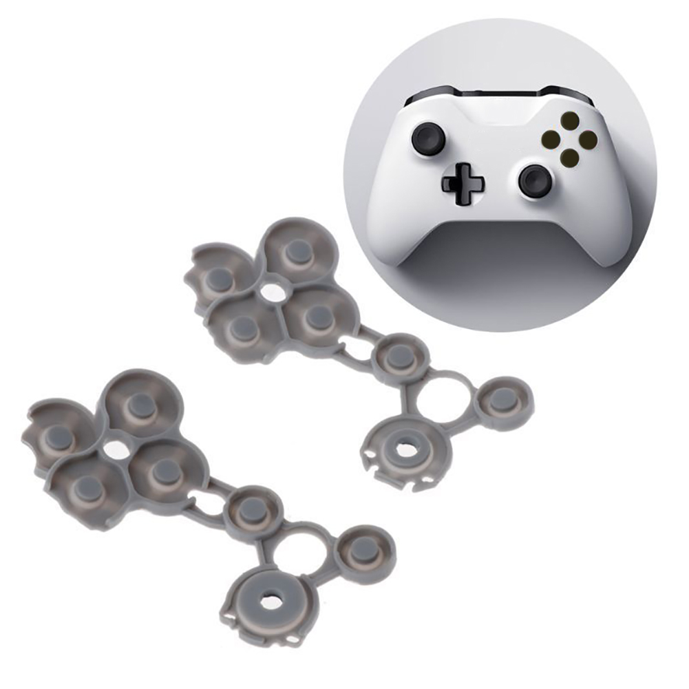 XM Culture Replacement Rubber Conductive Button Parts for Xbox One Slim ...
