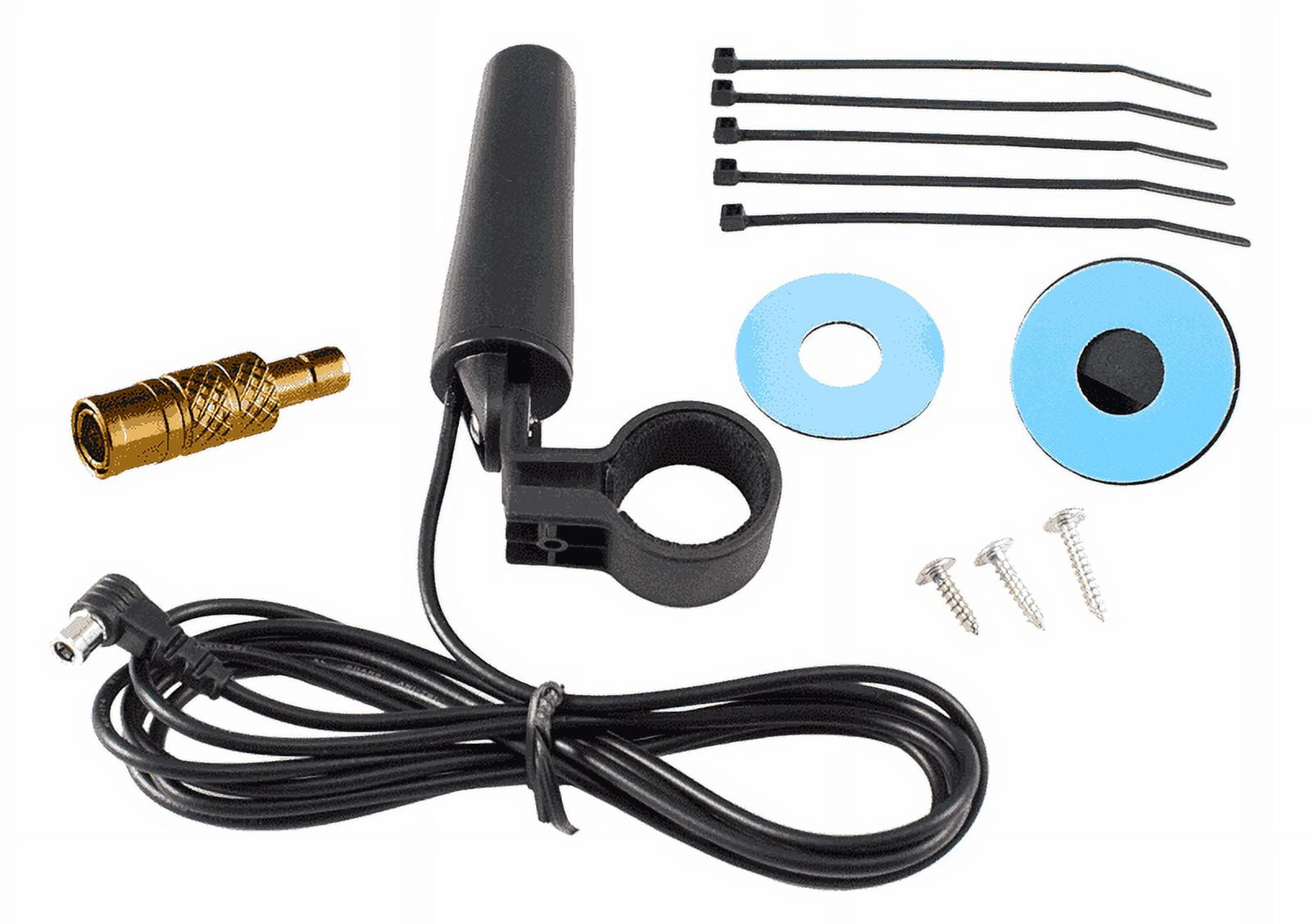 XM Satellite Radio Motorcycle Antenna - FAKRA Connection - Walmart.com