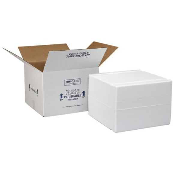 Foam Insulated Shipping Boxes