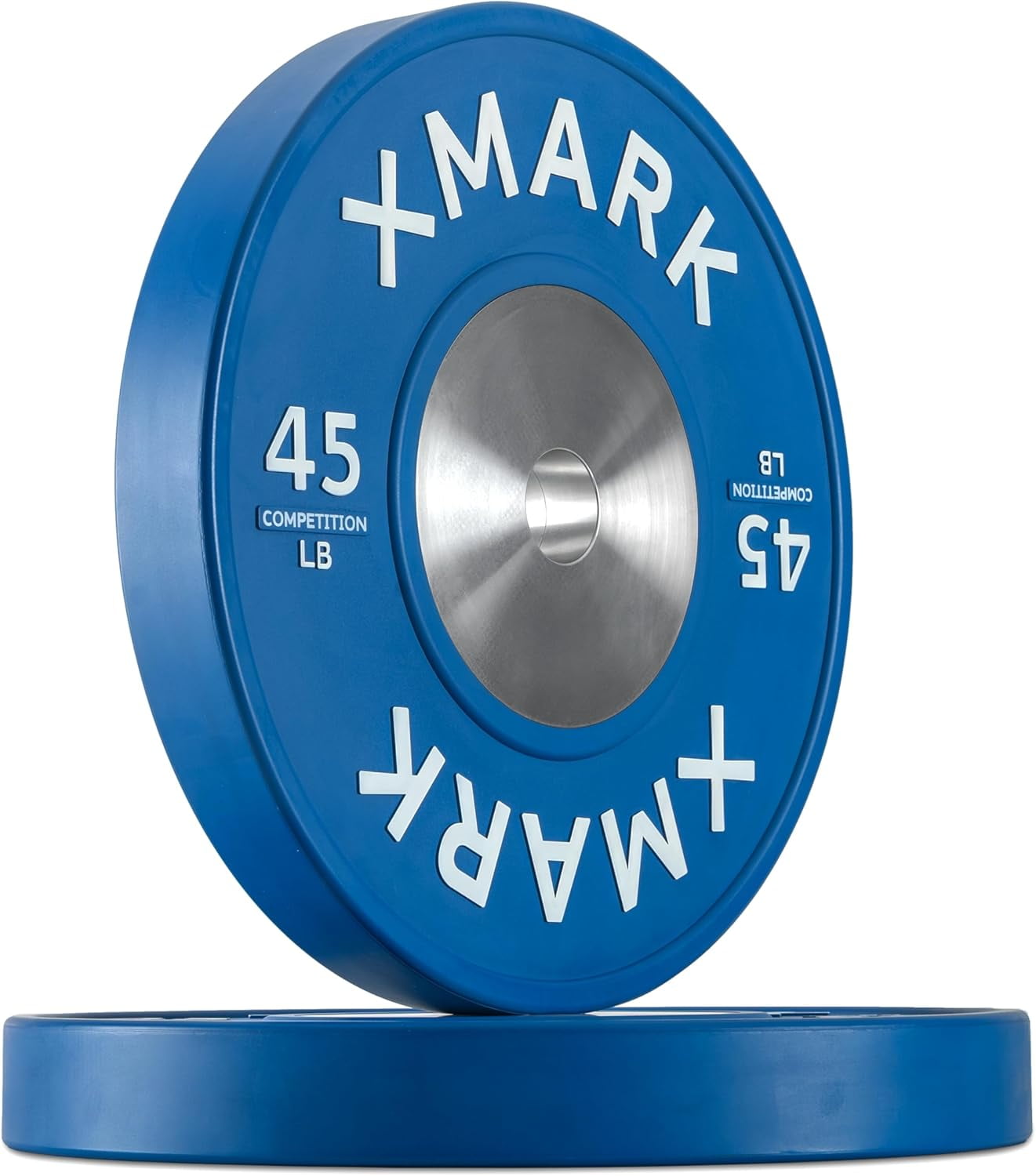 XMARK Competition Bumper Plates for Serious Lifters: IWF Premium ...