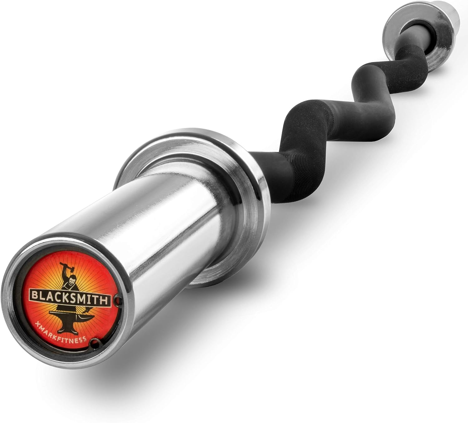 XMARK Olympic Weight Set | TEXAS STAR Weight Set Rubber-Coated Olympic ...