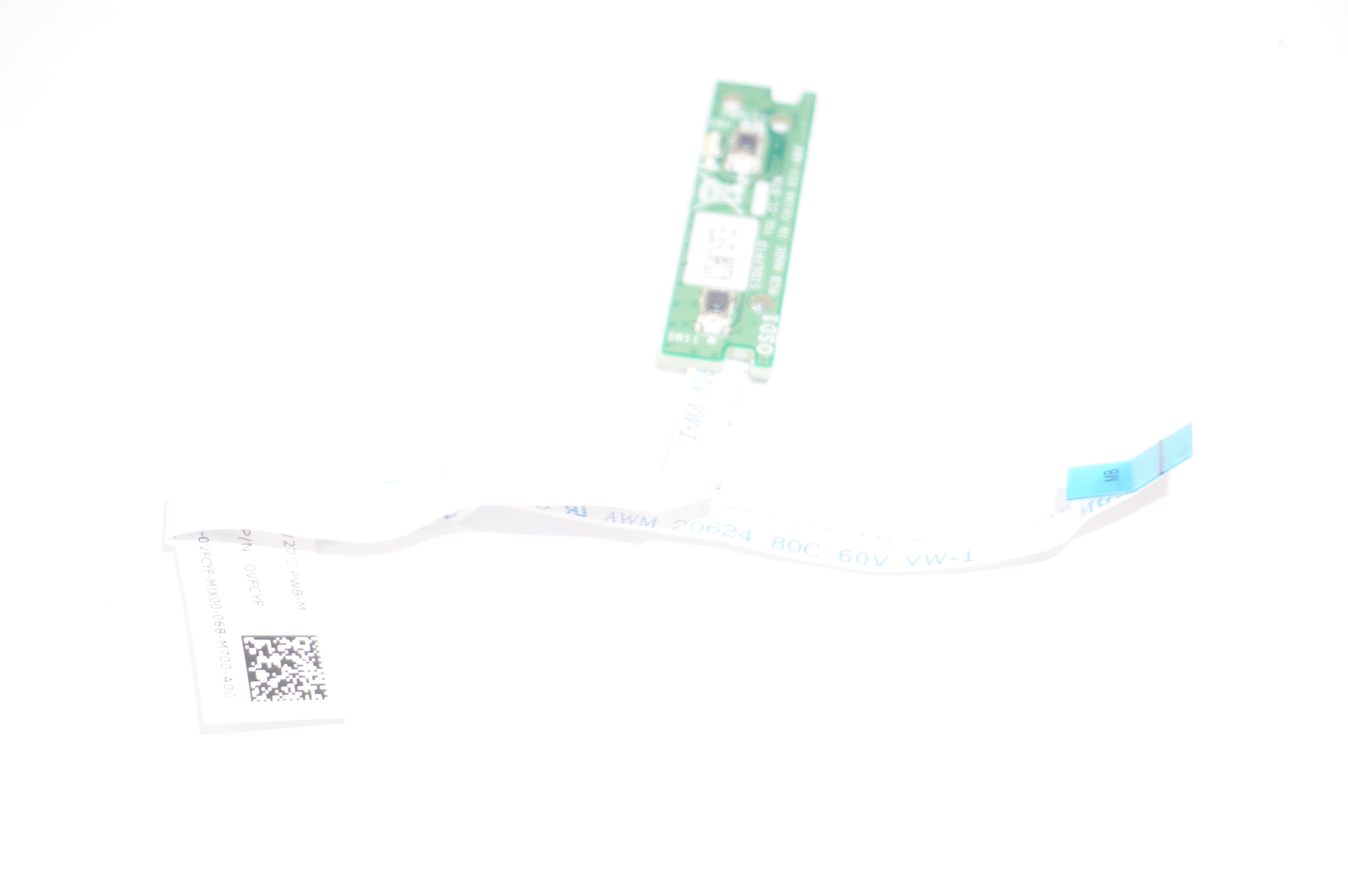 XMF8X Dell Power Button Board INSPIRON-5400-AIO-I5-1135G7 - Walmart.com