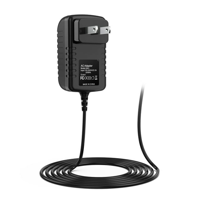 XMHEIRD 12V Power Supply Charger Adapter Lead Plug For Brecknell 405 ...