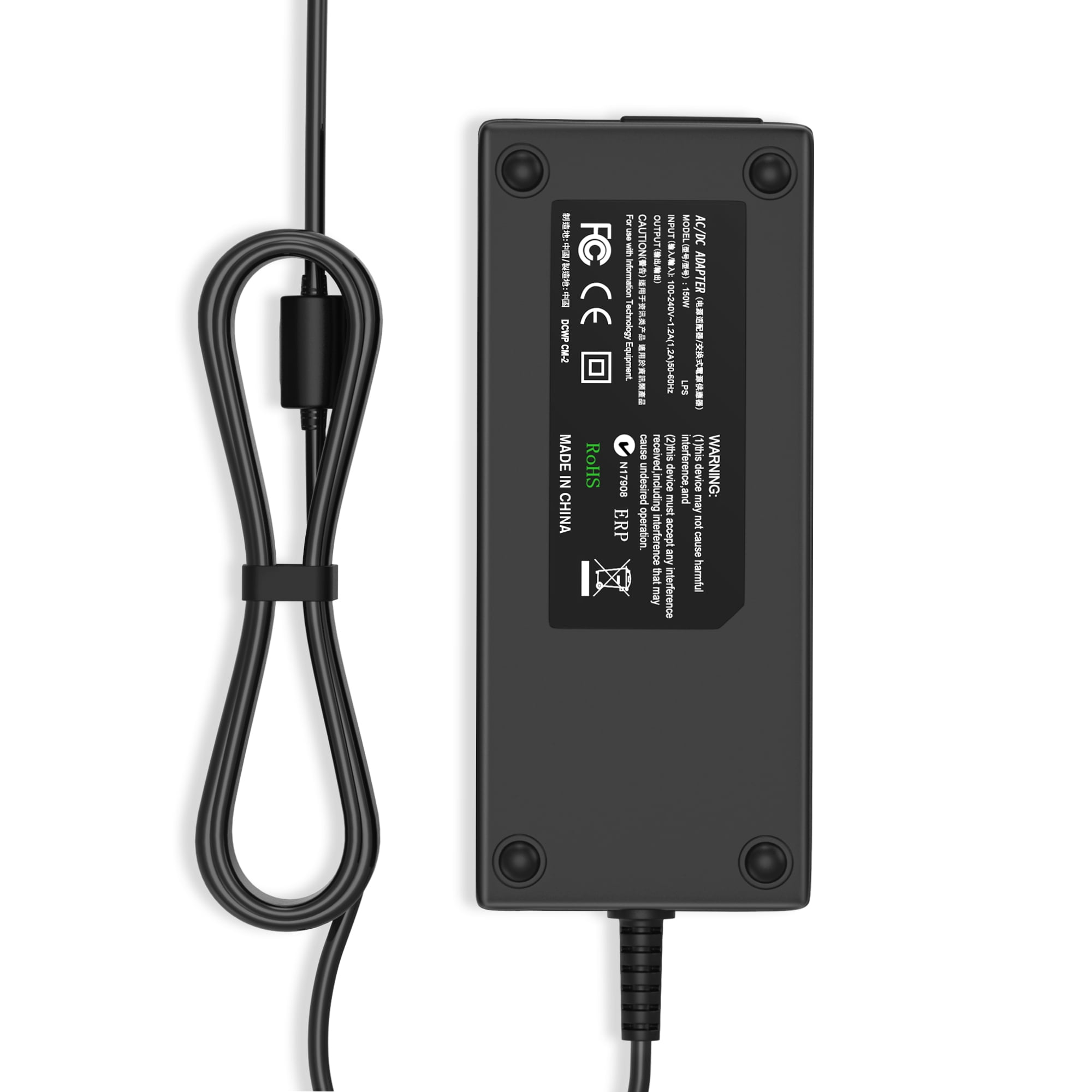 XMHEIRD 180W AC Charger Fit for Dell Dock WD19 WD22TB4 K20A001 TB16 ...