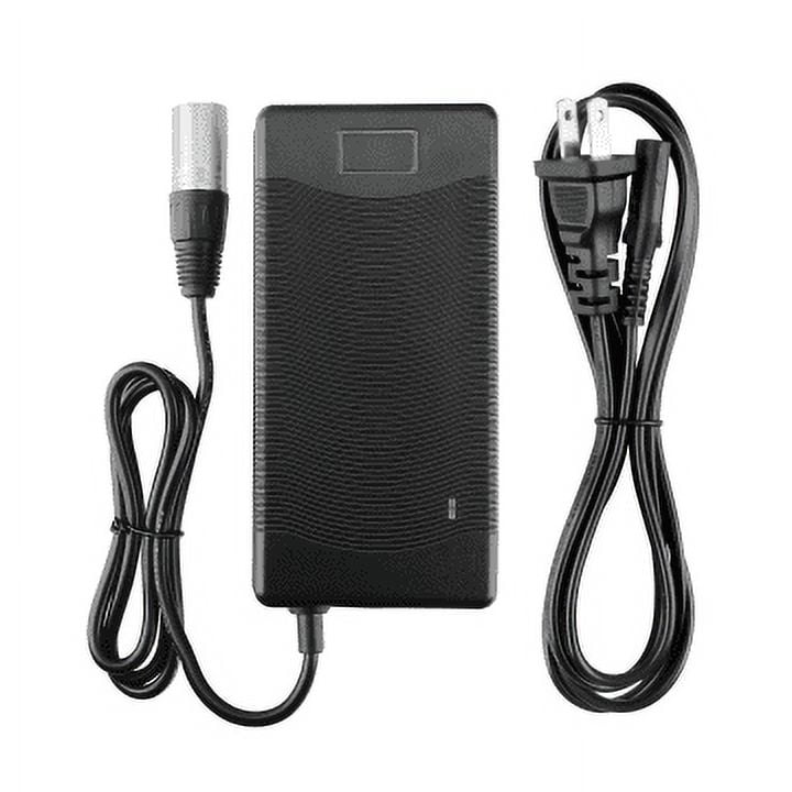 XMHEIRD 29V 5A AC Adapter For Innuovo EW-M34 W3431 Furgle 4 Wheel Mobility Scooter Wheelchair ...