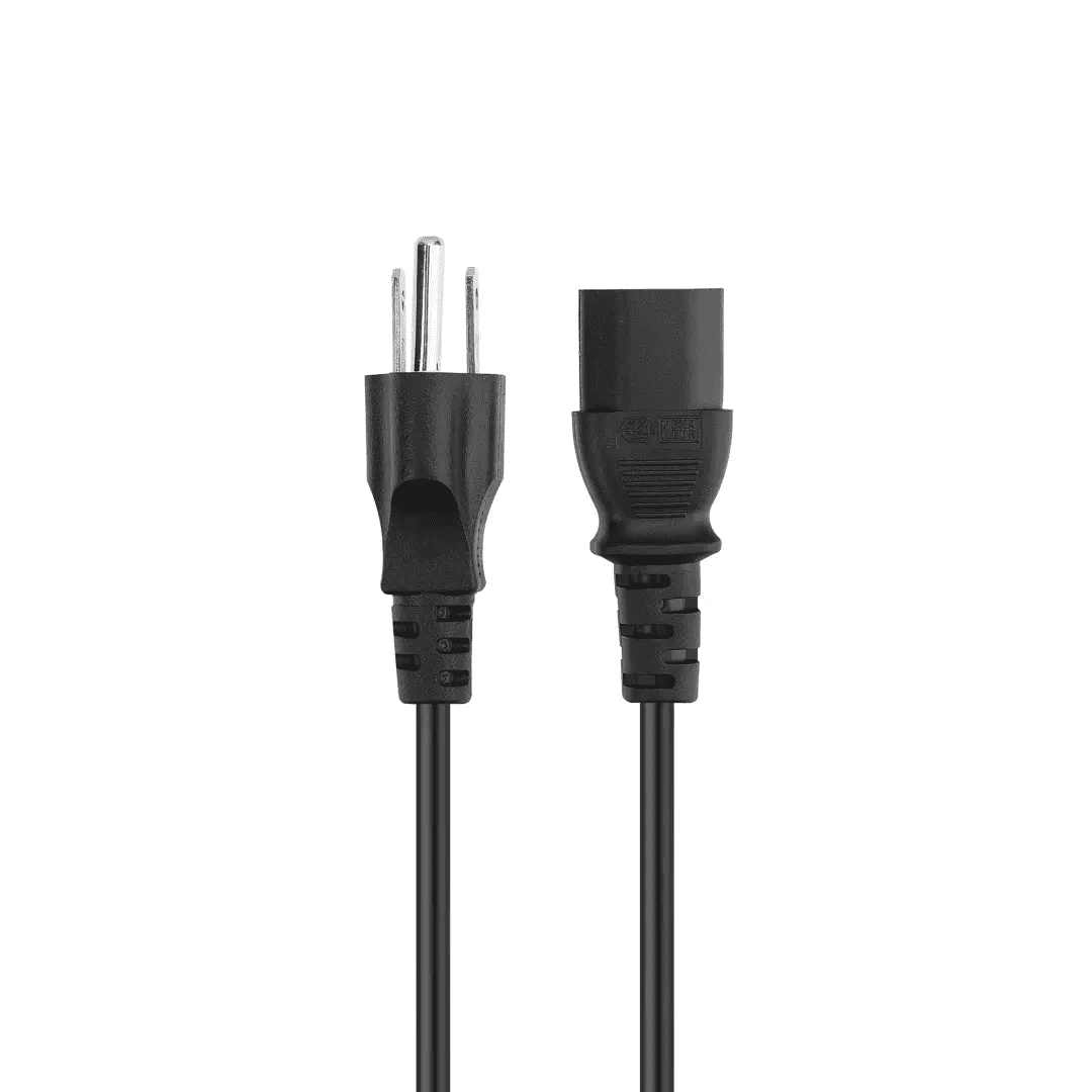 XMHEIRD AC IN Power Cord Cable Plug Lead Replacement For Yamaha EMX5014 ...