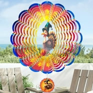Garden Pinwheels Garden Windmills 3D Lovely Insect Windmill Whirligigs ...