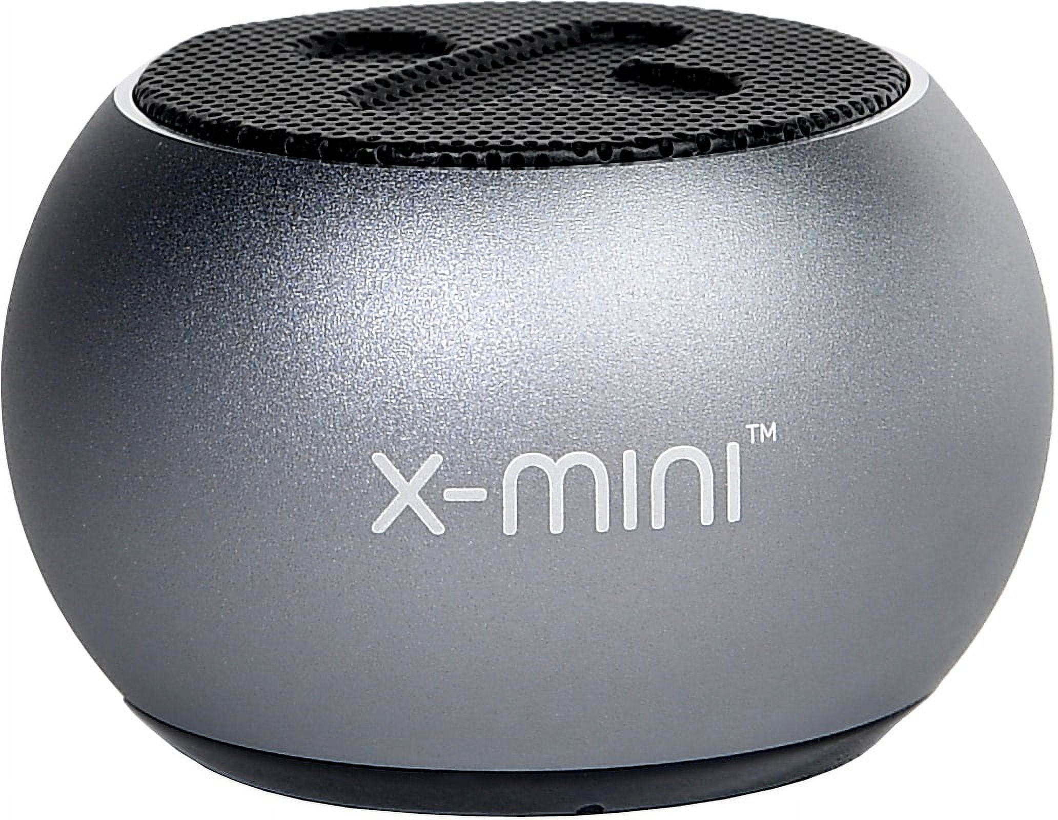 XMINI CLICK 2 PORTABLE BLUETOOTH SPEAKER SHAPED TO FIT - Walmart.com