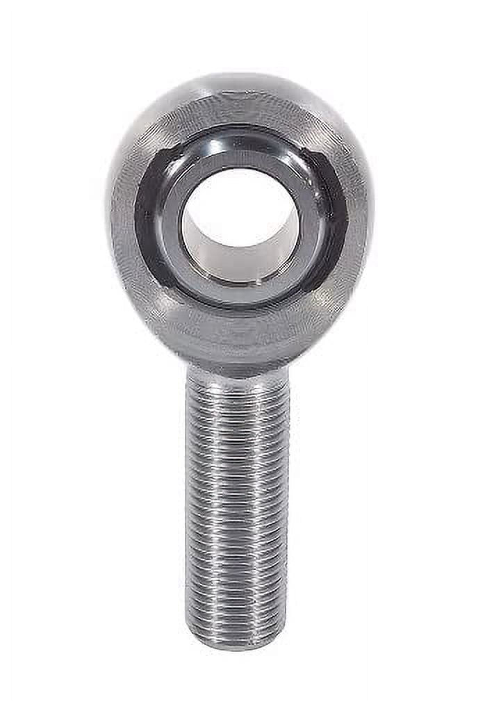 XML-10, 5/8 X 5/8-18 Chromoly Teflon Kevlar Male LH Rod End, Heim Joint ...