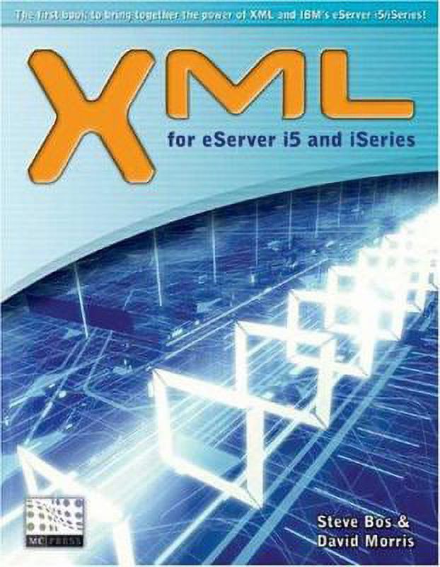 Pre-Owned XML for eServer i5 and iSeries Paperback Steve Bos, David Morris - Walmart.com