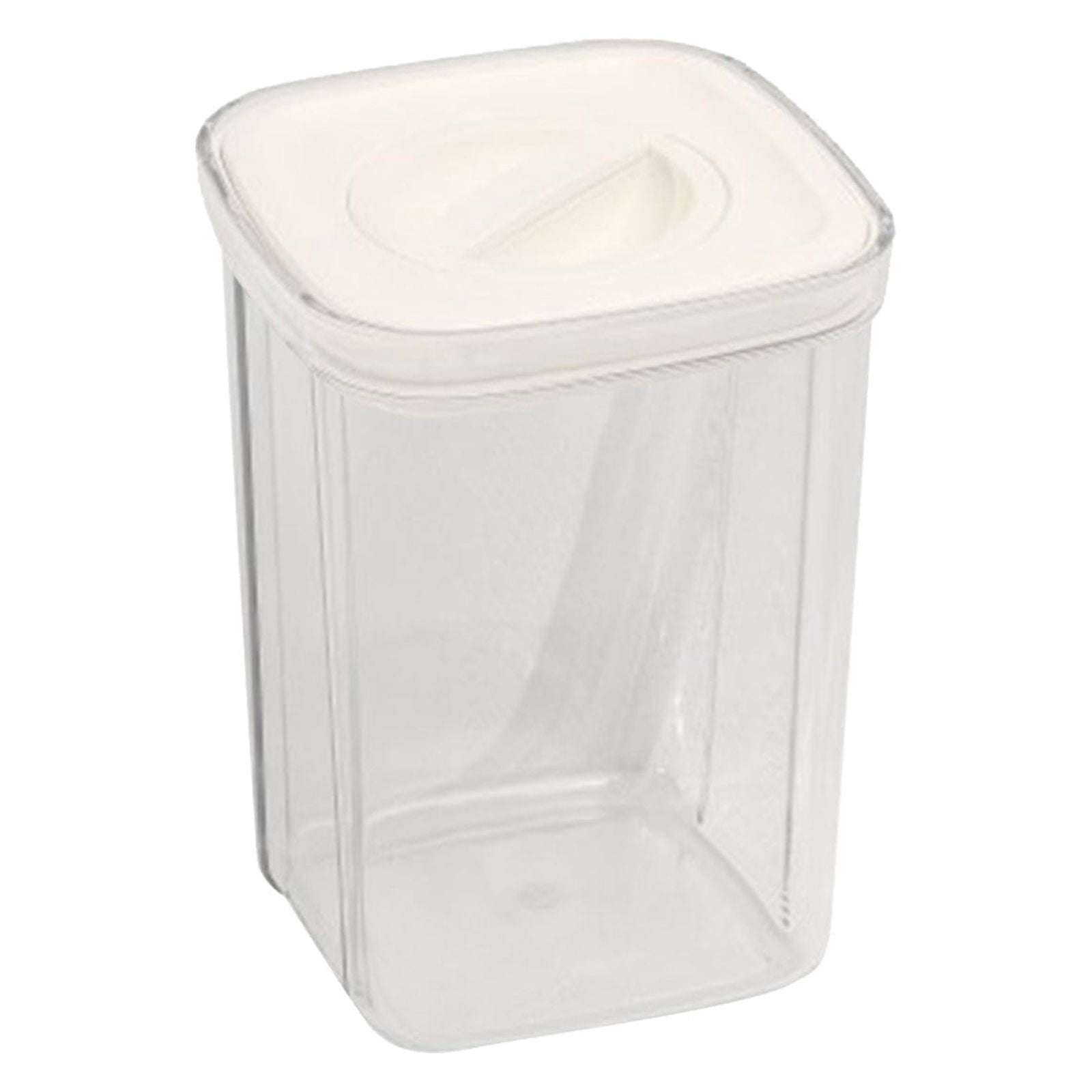 XMMSWDLA 1 Pack Airtight Food Storage Container Set, Kitchen Pantry ...