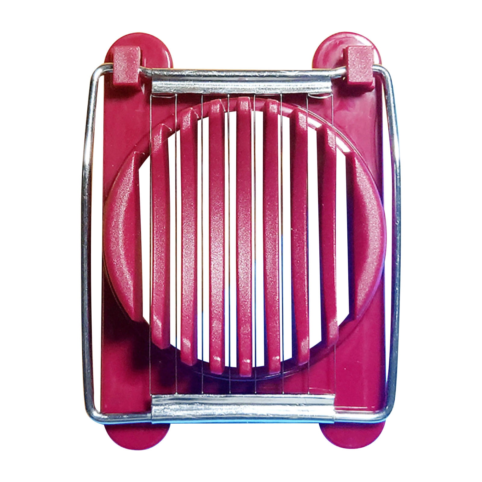 XMMSWDLA 1 Pack Luncheon Meat Slicer, Egg Slicers,Stainless Steel Wire ...