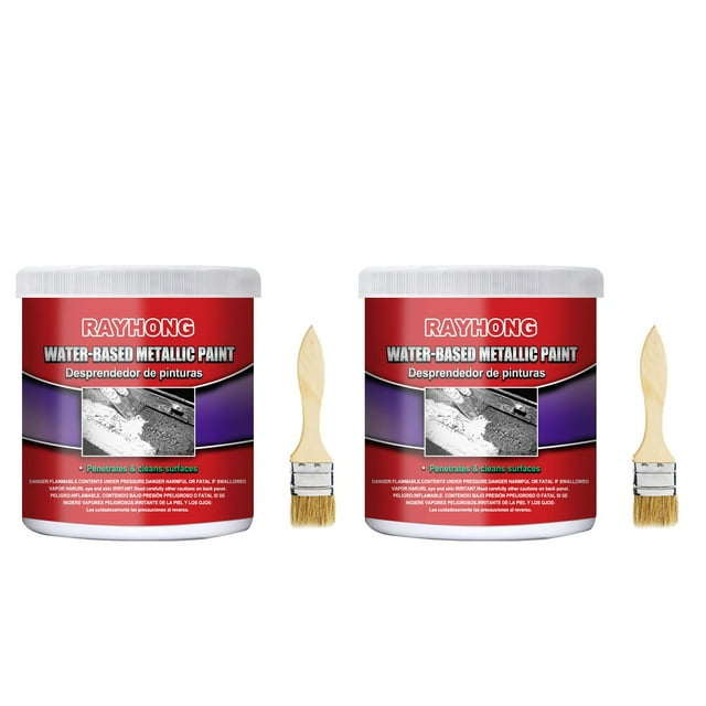 XMMSWDLA 2 Gallon Can Rust Inhibitor Rust Prevention Anti Corrosion ...