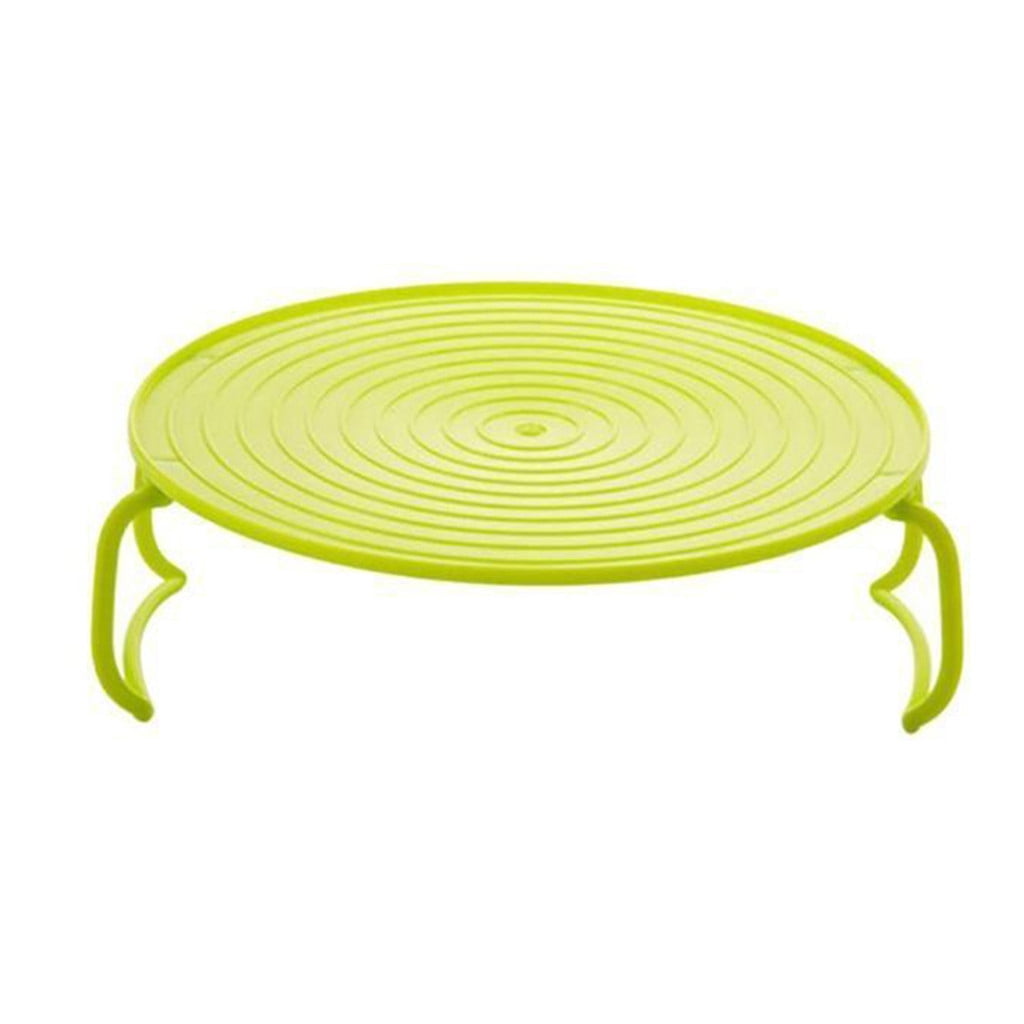 XMMSWDLA 3 in 1 Microwave Plate Stacker Plastic Multi-Functional ...